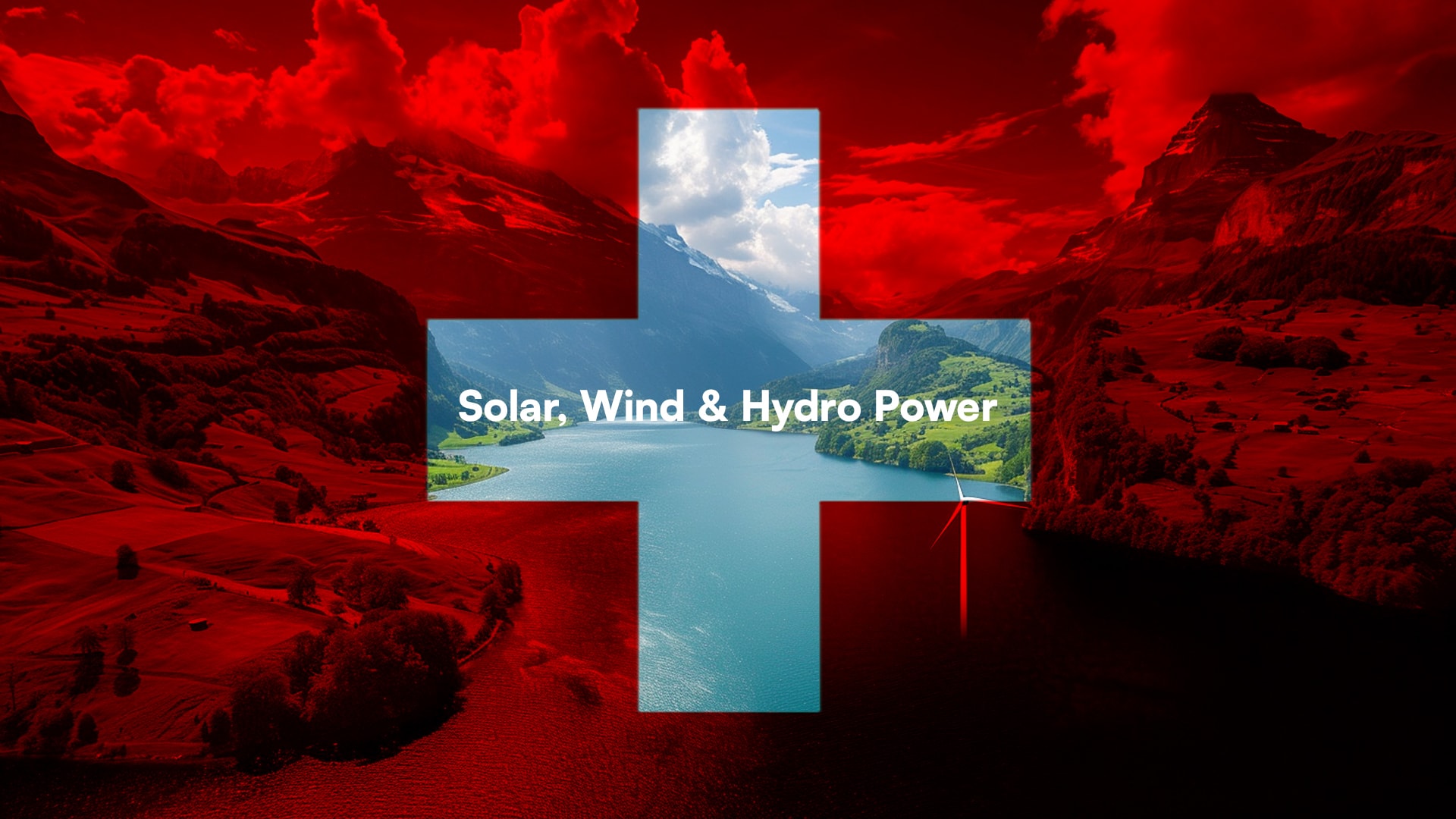 How Switzerland Leads the Charge for 100% Renewable Energy