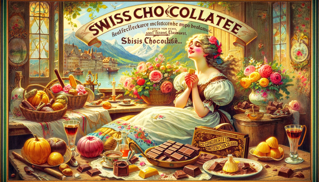 Swiss Chocolate Secrets and Why It Tastes So Irresistibly Good!
