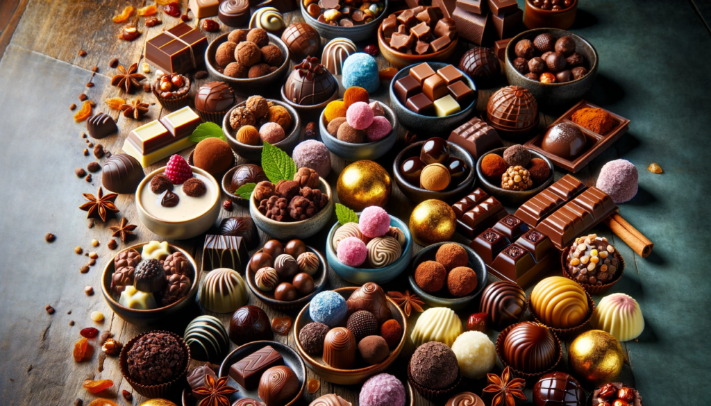 Swiss Chocolate Secrets and Why It Tastes So Irresistibly Good!