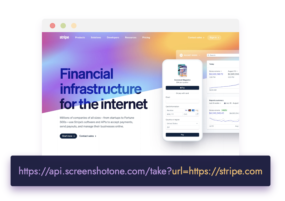 Automate Web Screenshots with Screenshot APIs - Swiss Observer